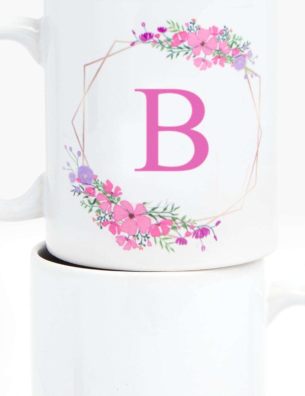 Personalised Initial Mug | Dollymix | M&S