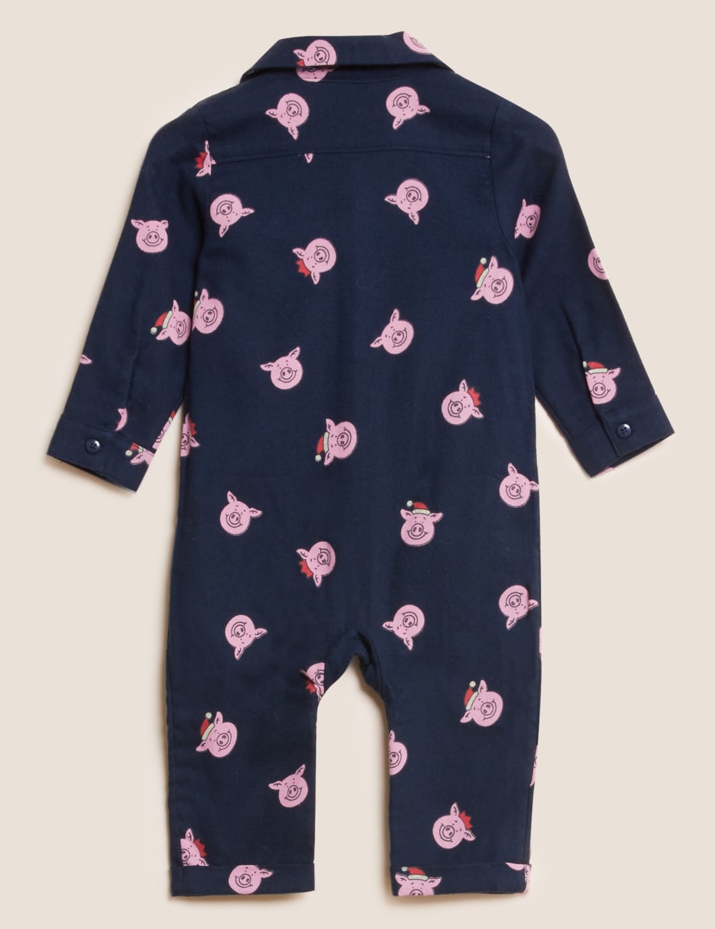 Personalised Kids' Percy Pig™ Romper (0-3 Yrs) | Percy Pig™ | M&S