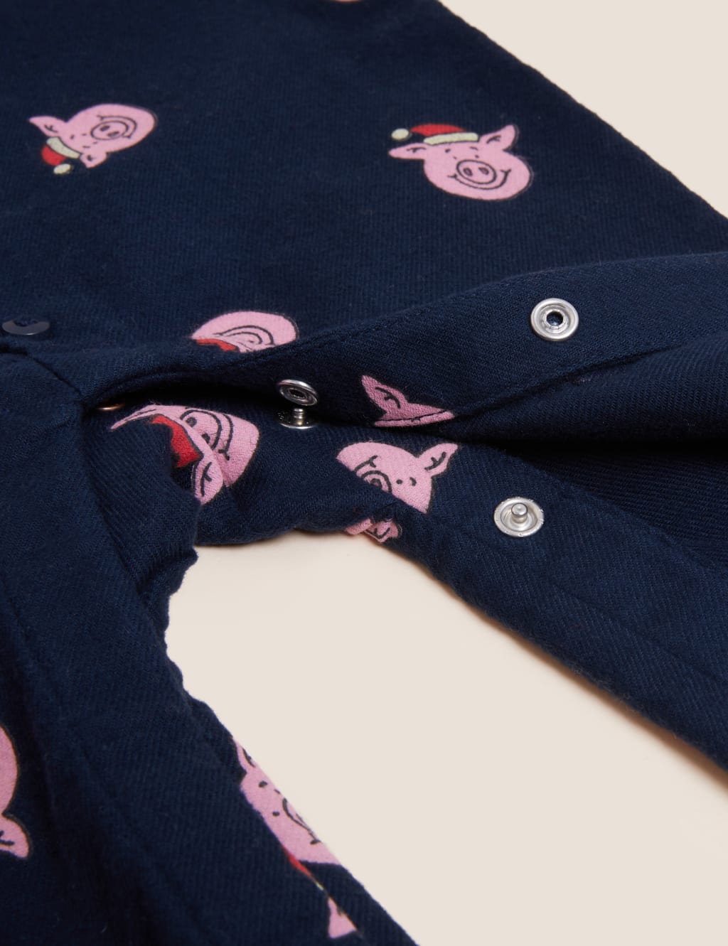 Personalised Kids' Percy Pig™ Romper (0-3 Yrs) | Percy Pig™ | M&S