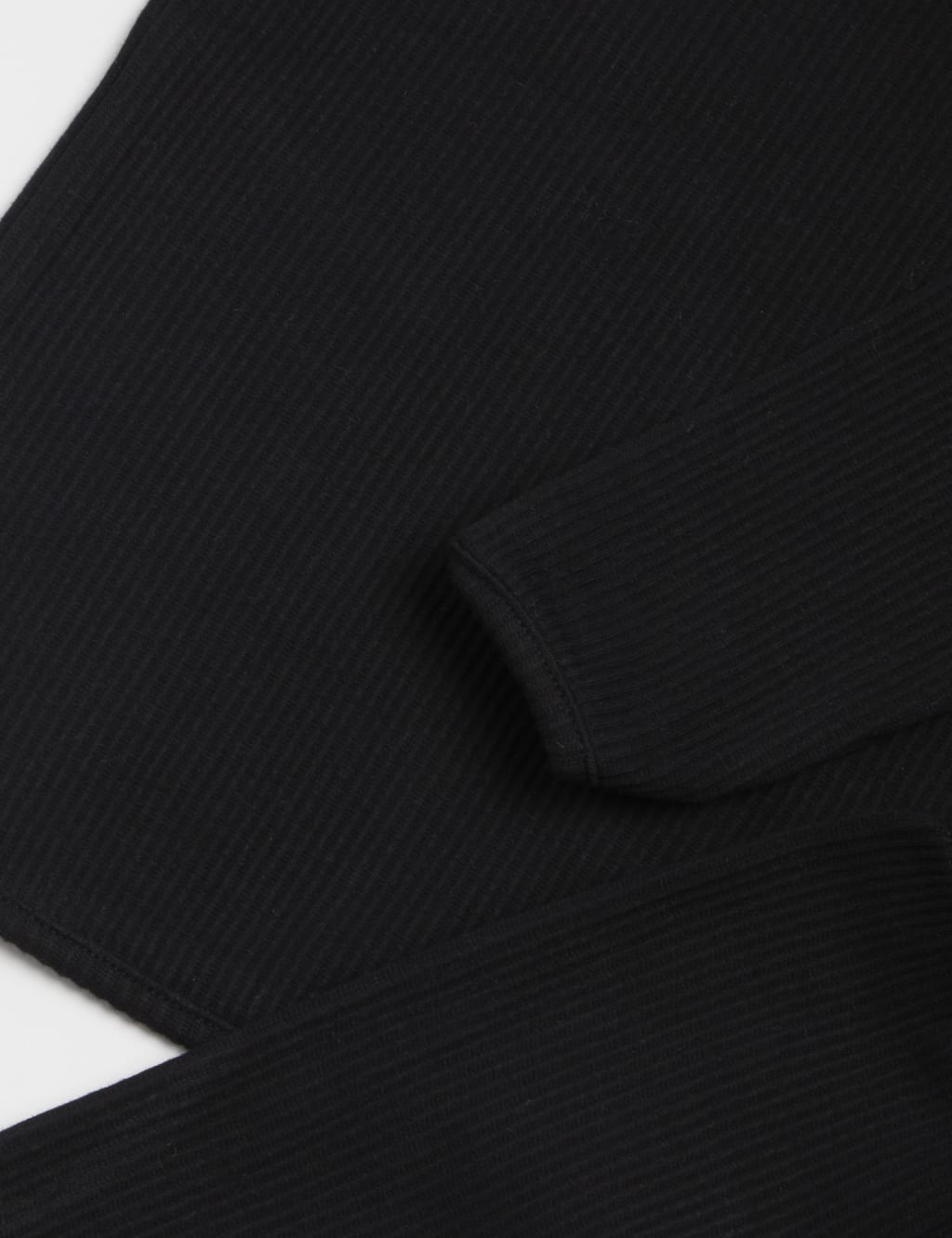 Personalised Kids Ribbed Lounge Set (1-10 Yrs) | Dollymix | M&S