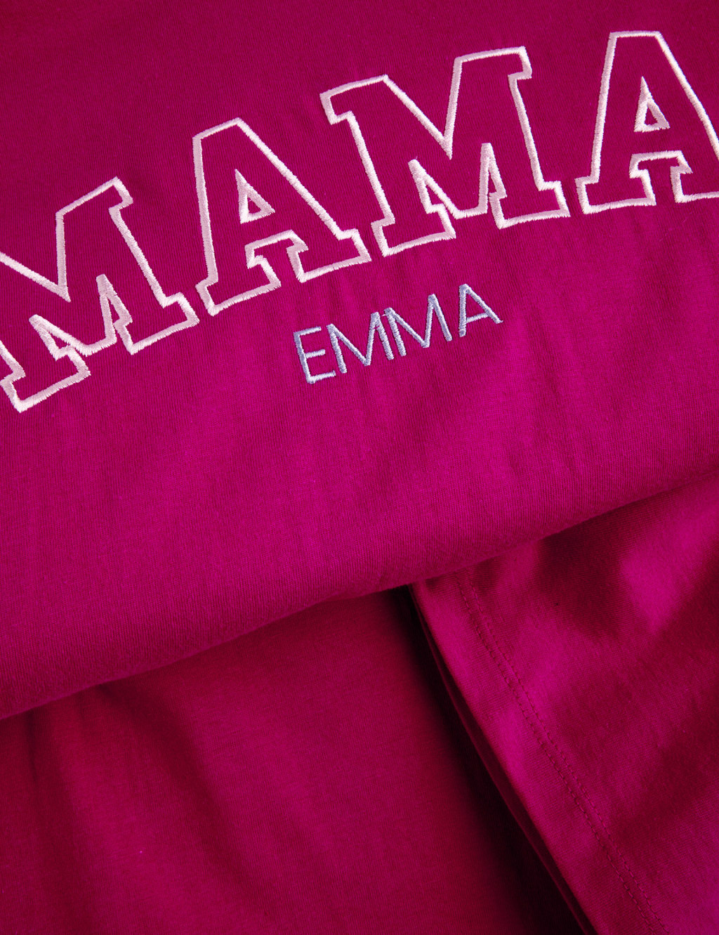 Personalised Mama Logo T-shirt | Dollymix | M&S