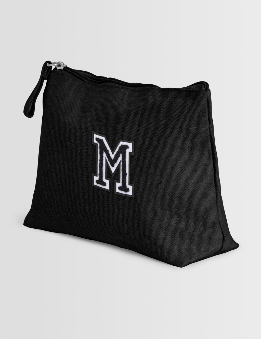 Personalised Monogram Toiletry Bag By Alphabet | Alphabet | M&S