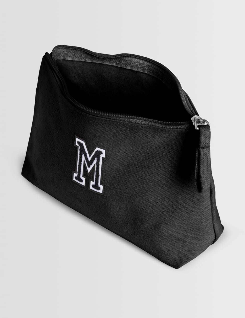 Personalised Monogram Toiletry Bag By Alphabet | Alphabet | M&S