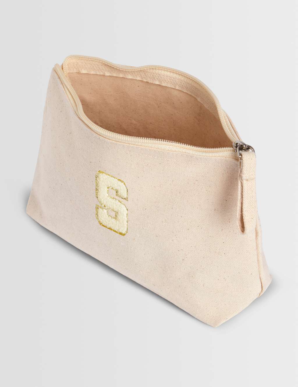 Personalised Monogram Toiletry Bag By Alphabet | Alphabet | M&S