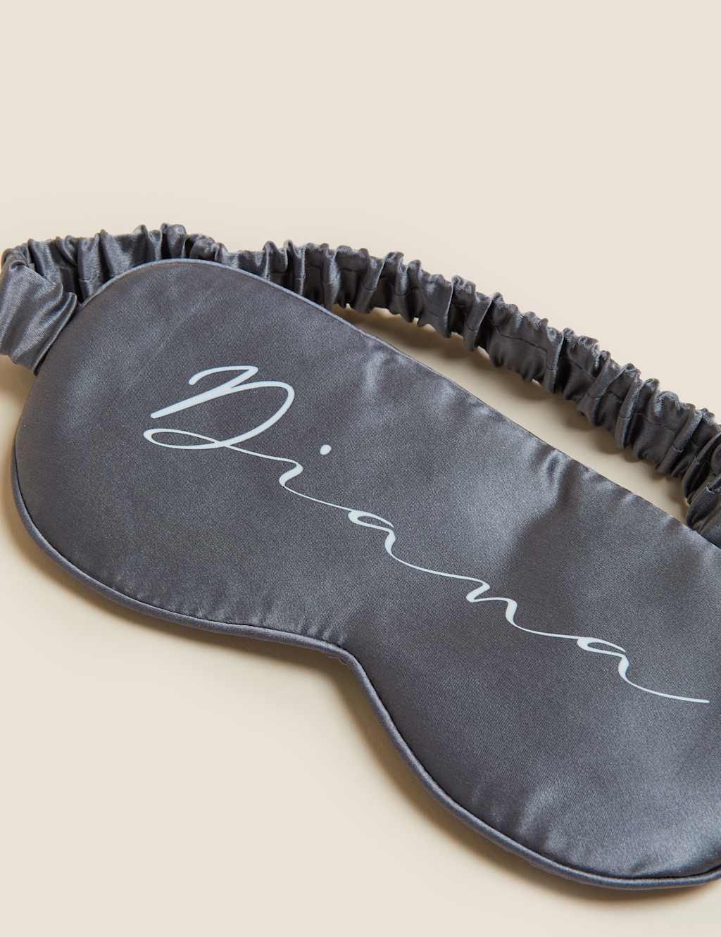 Personalised Silk Eye Mask | M&S Collection | M&S