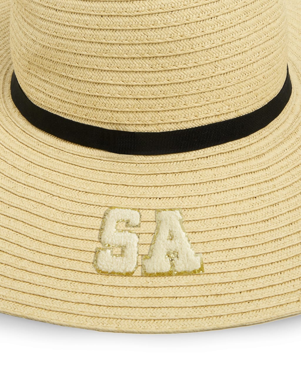 Personalised Sun Hat | Alphabet | M&S