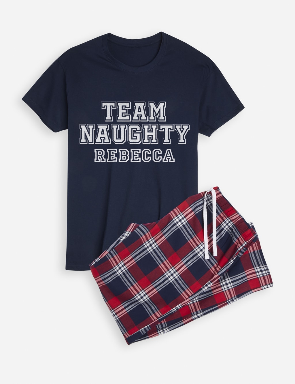 Personalised Team Kids Pyjamas (5-12 Yrs) | Dollymix | M&S
