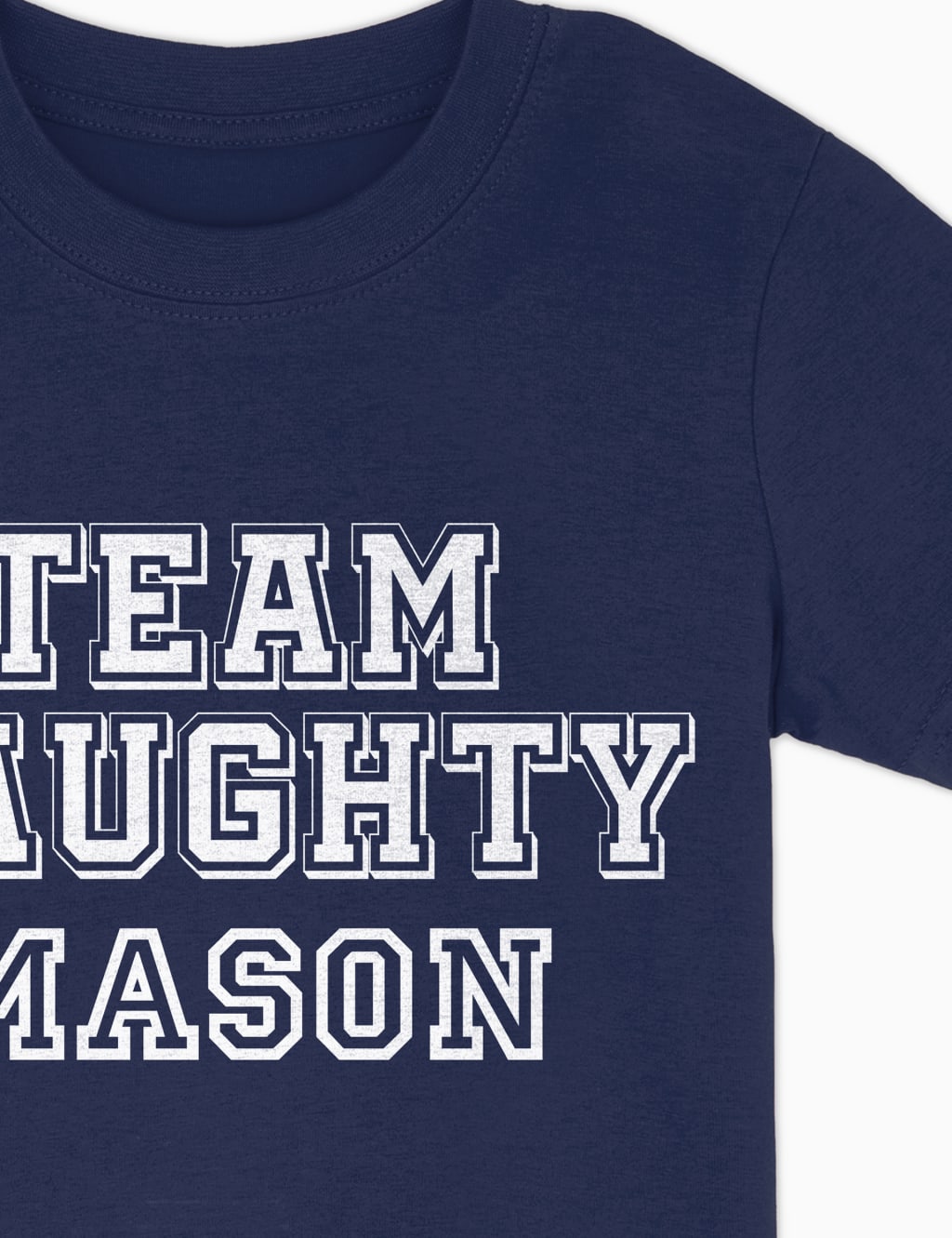 Personalised Team Toddler Pyjamas (12 Mths-3 Yrs) | Dollymix | M&S