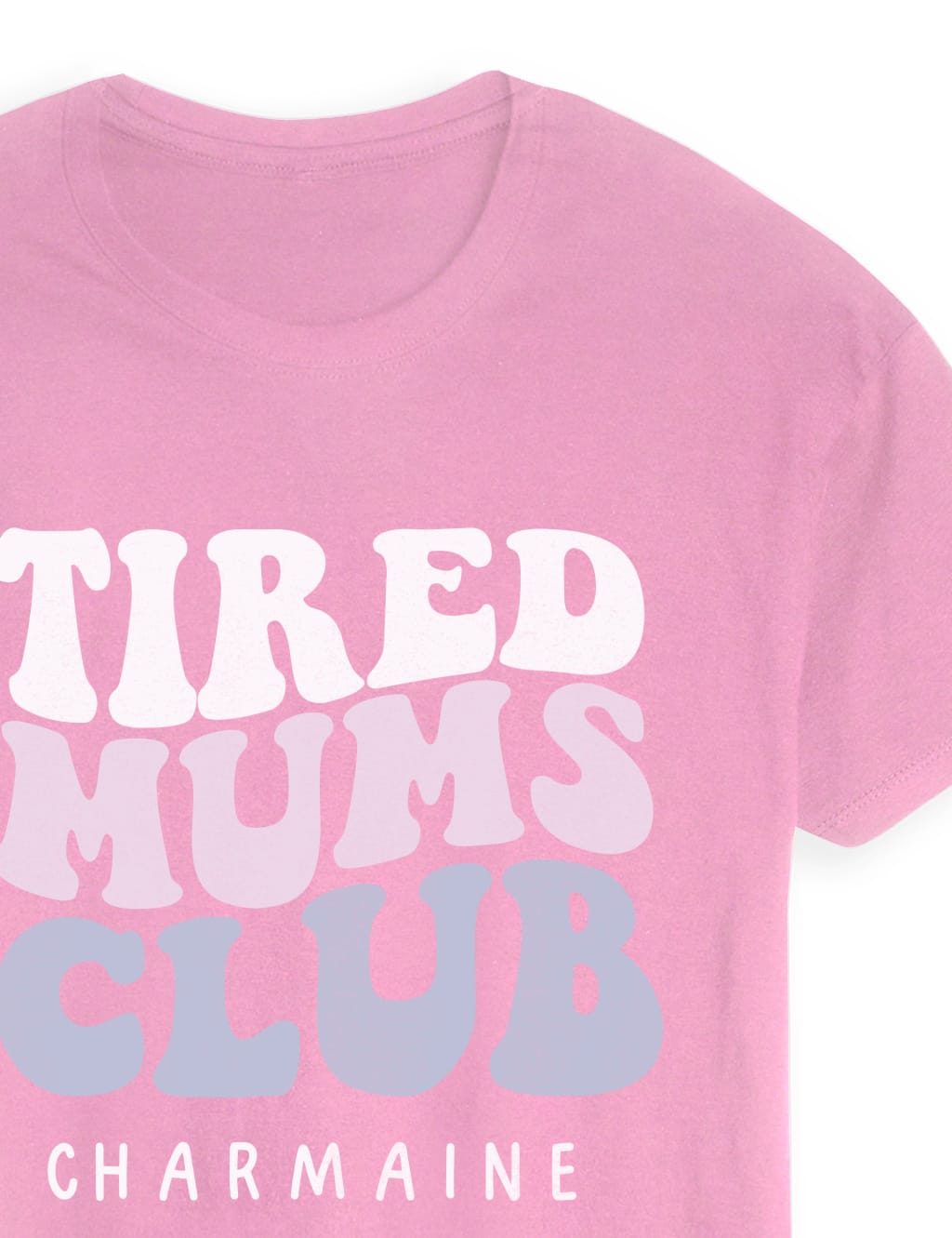 Personalised Tired Mums Club Pyjamas | Dollymix | M&S