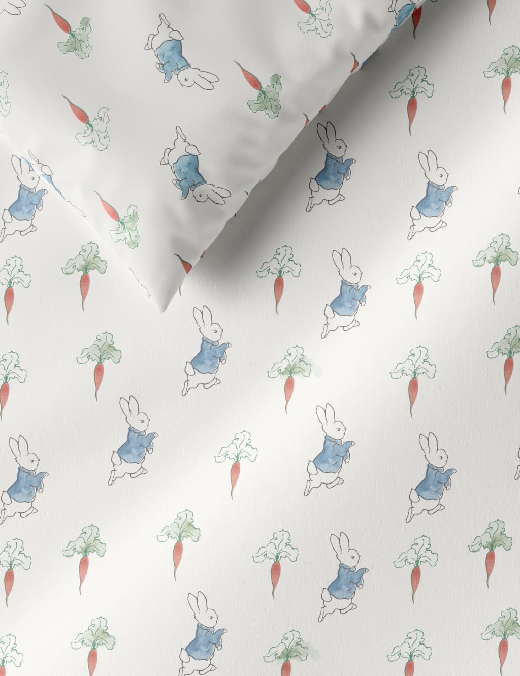 Peter Rabbit™ Pure Cotton Bedding Set | M&S Collection | M&S