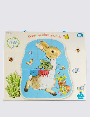 Peter Rabbit™ Puzzle | M&S
