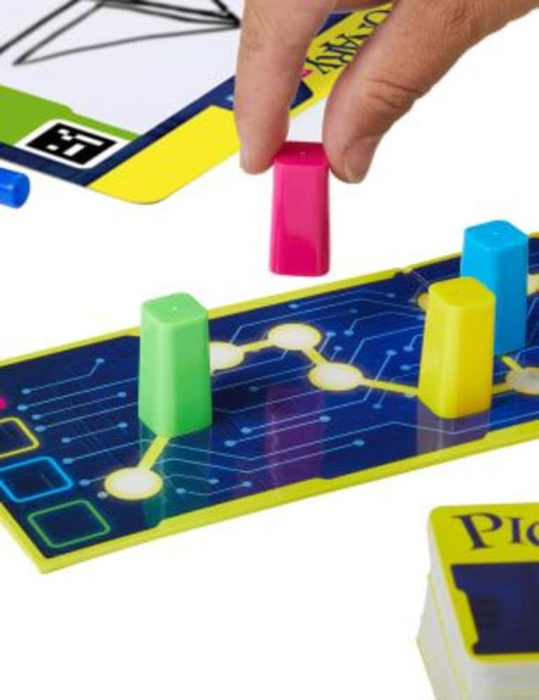 Buy Pictionary Vs AI Board Game (8+ Yrs) | Mattel Games | M&S