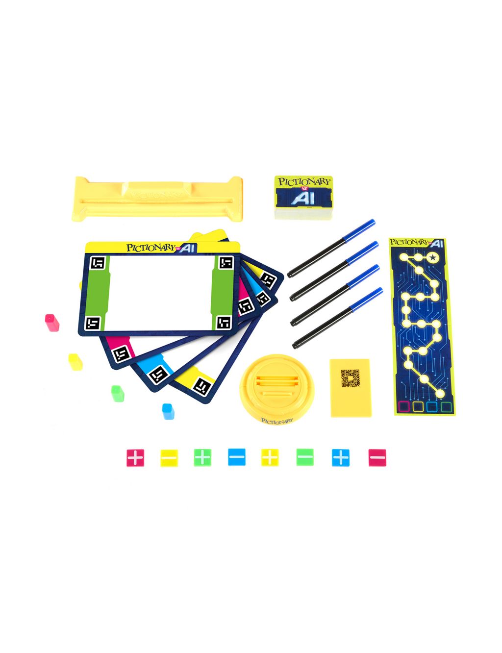 Pictionary Vs AI Board Game (8+ Yrs) | Mattel Games | M&S