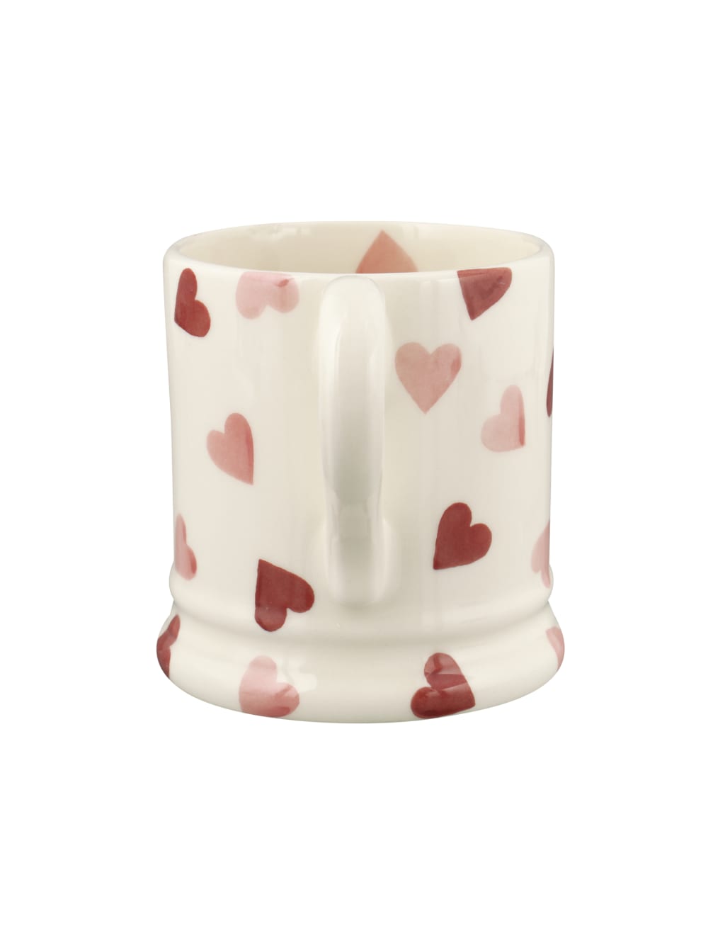 Pink Hearts Mug | Emma Bridgewater | M&S