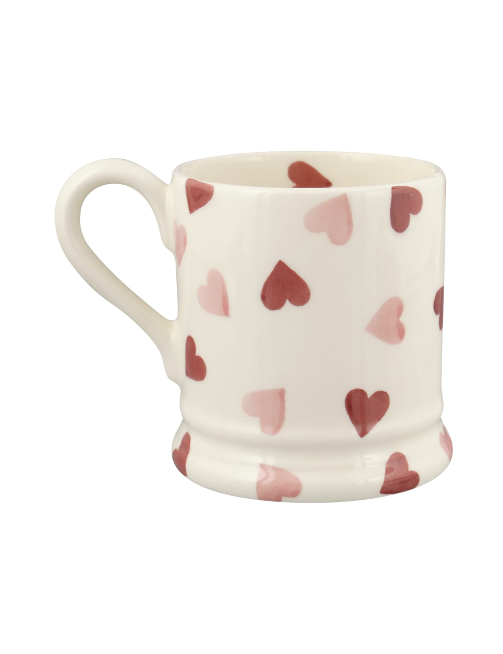 Pink Hearts Mug | Emma Bridgewater | M&S