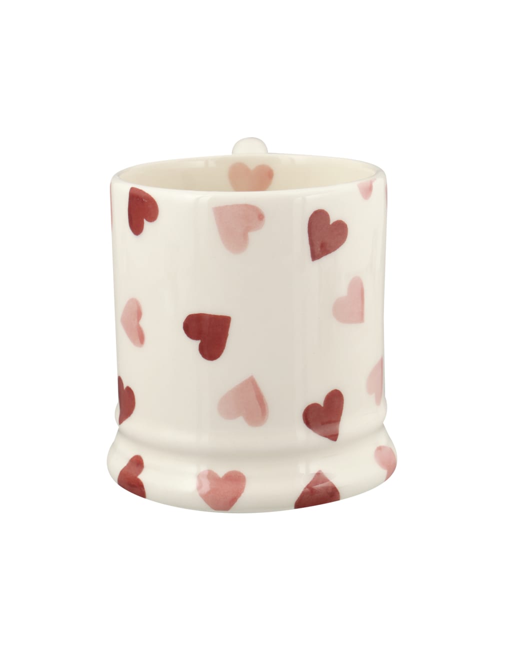 Pink Hearts Mug | Emma Bridgewater | M&S