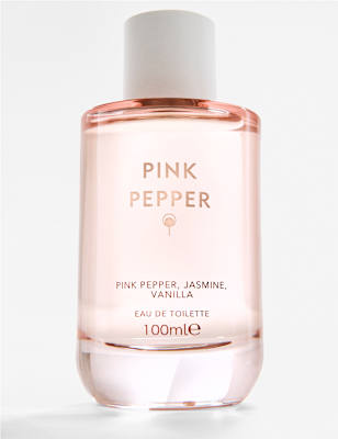 Pink Pepper Eau de Toilette 100ml | Discover | M&S