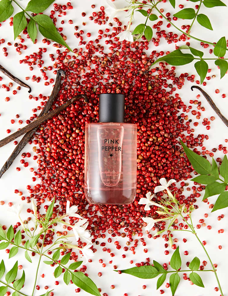Pink Pepper Eau de Toilette 100ml | Discover | M&S