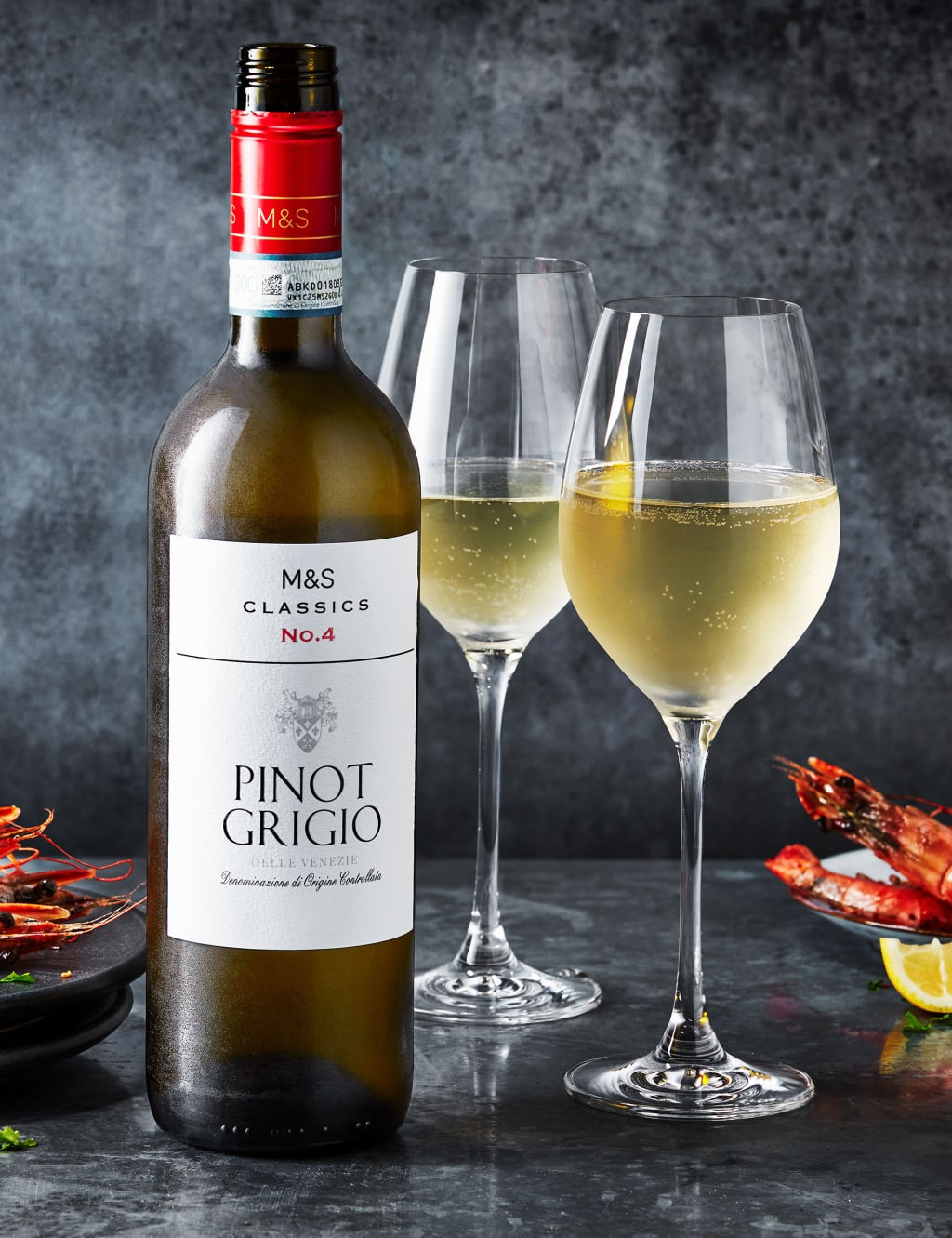 Pinot Grigio - Case of 6 | M&S Classics | M&S