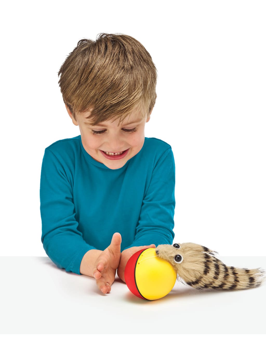 Pitter Patter Pets Flip Over Ferret Electronic Pet (3+ Yrs) | Pitter ...