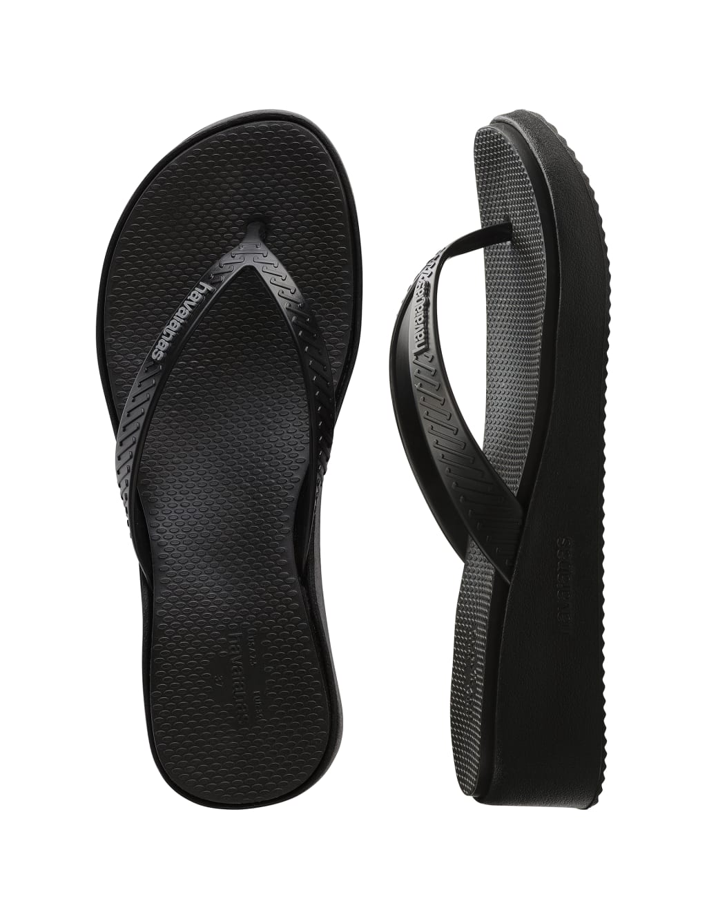Platform Wedge Sandals | HAVAIANAS | M&S
