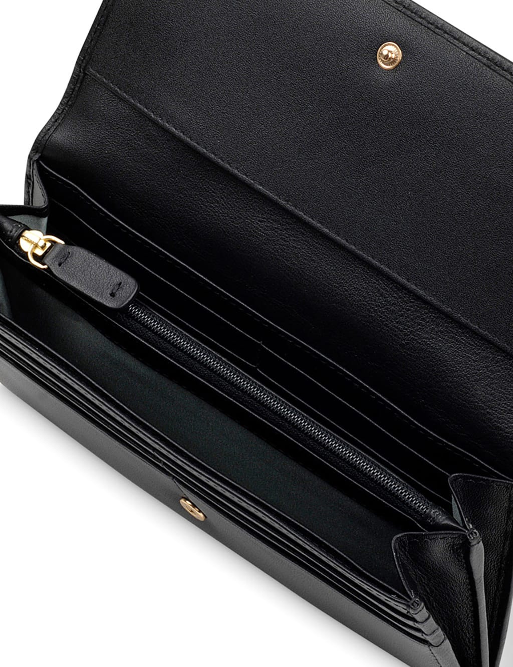 Pockets Leather Foldover Purse | Radley | M&S