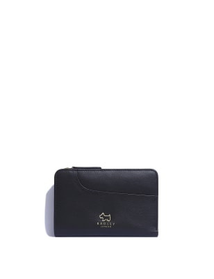 Pockets Leather Foldover Purse | Radley | M&S