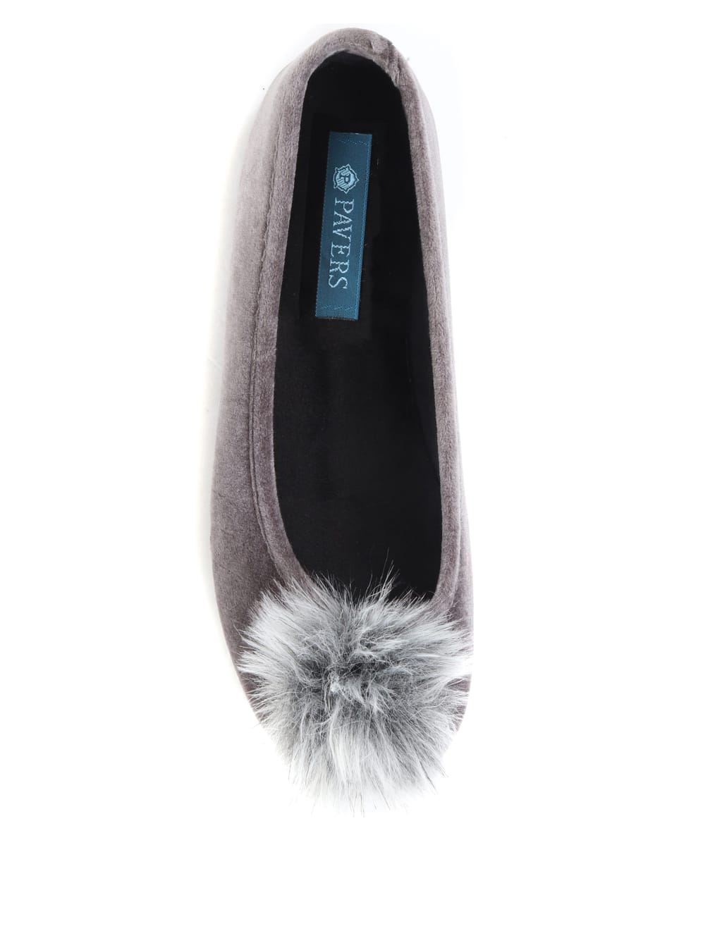 Pom Pom Ballerina Slippers | Jones Bootmaker | M&S