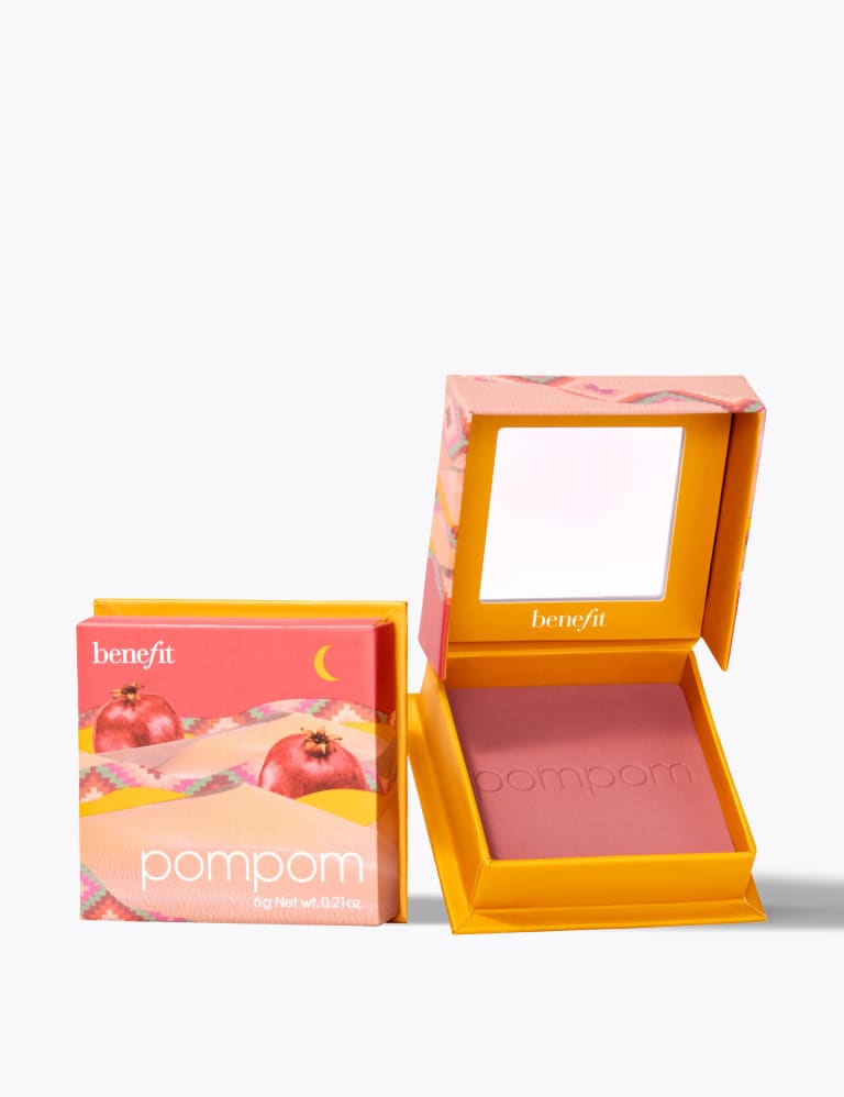 PomPom Powder Blusher 6g | BENEFIT | M&S