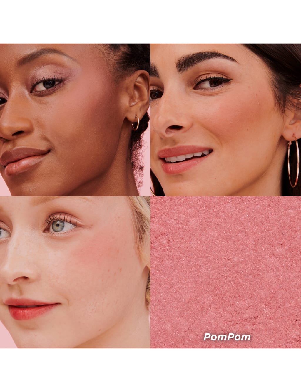 PomPom Powder Blusher 6g | BENEFIT | M&S