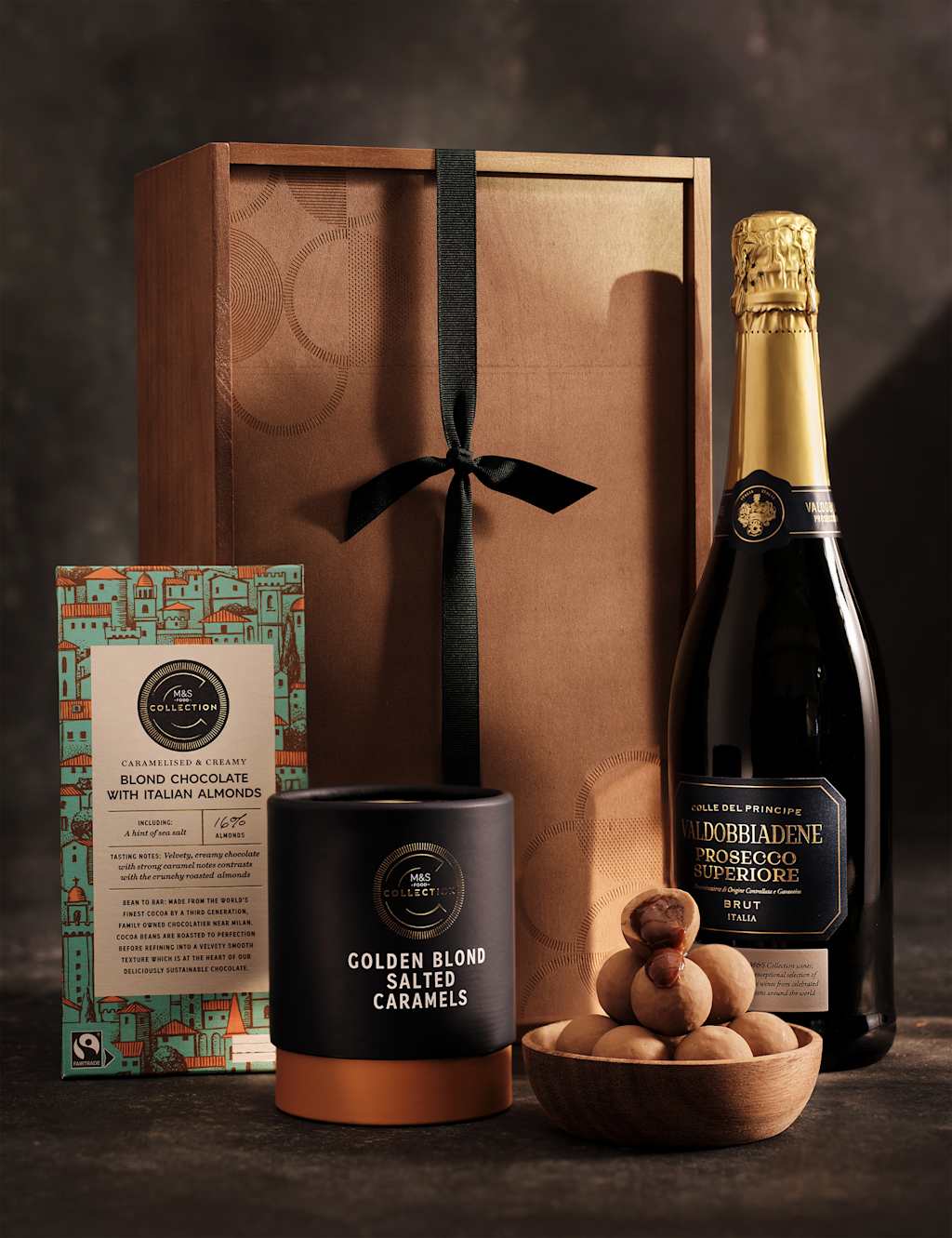 Pop the Prosecco Gift Box | M&S