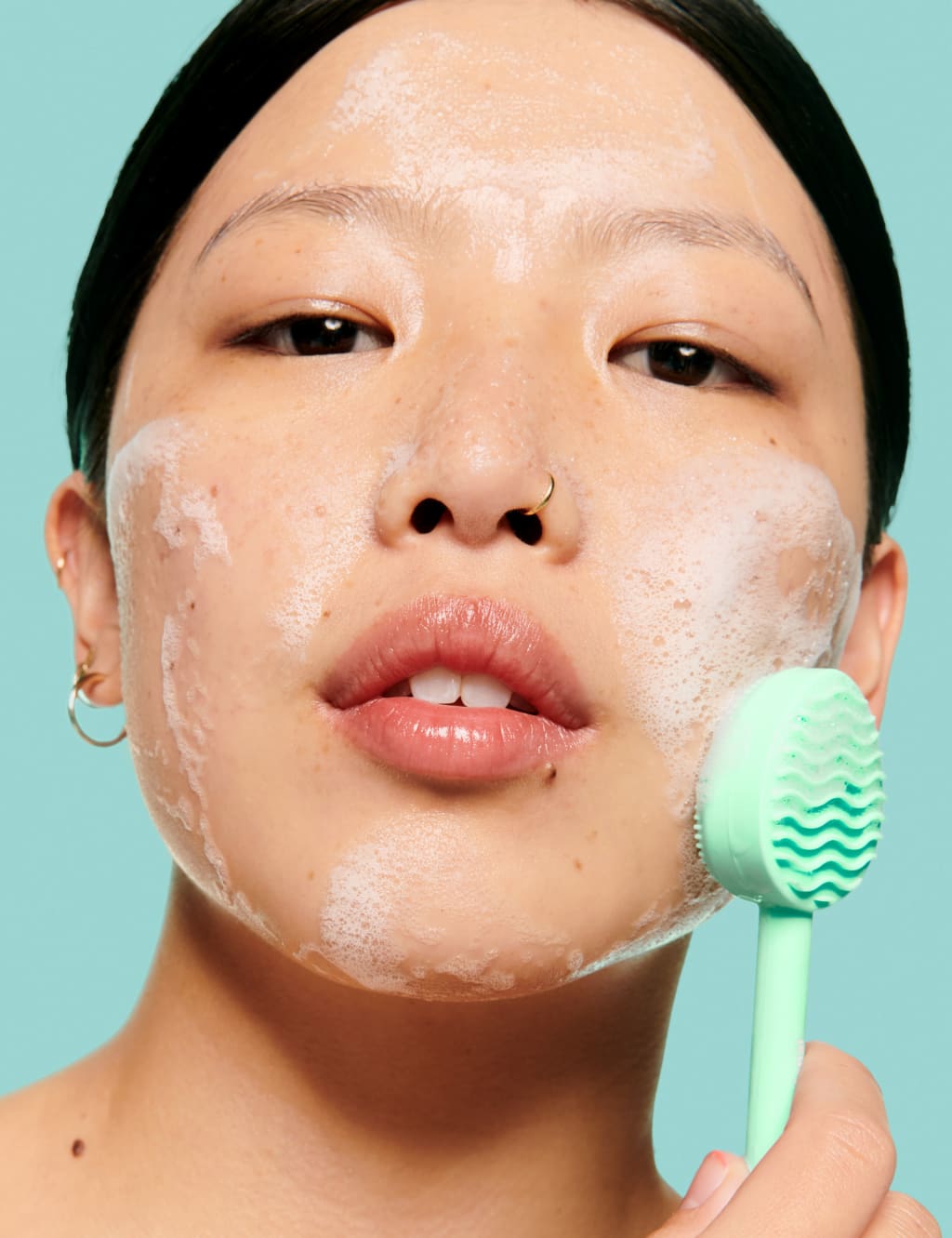 Buy Pore Routine Roundup Pore Care Set (Worth £67.90) 128ml | BENEFIT | M&S