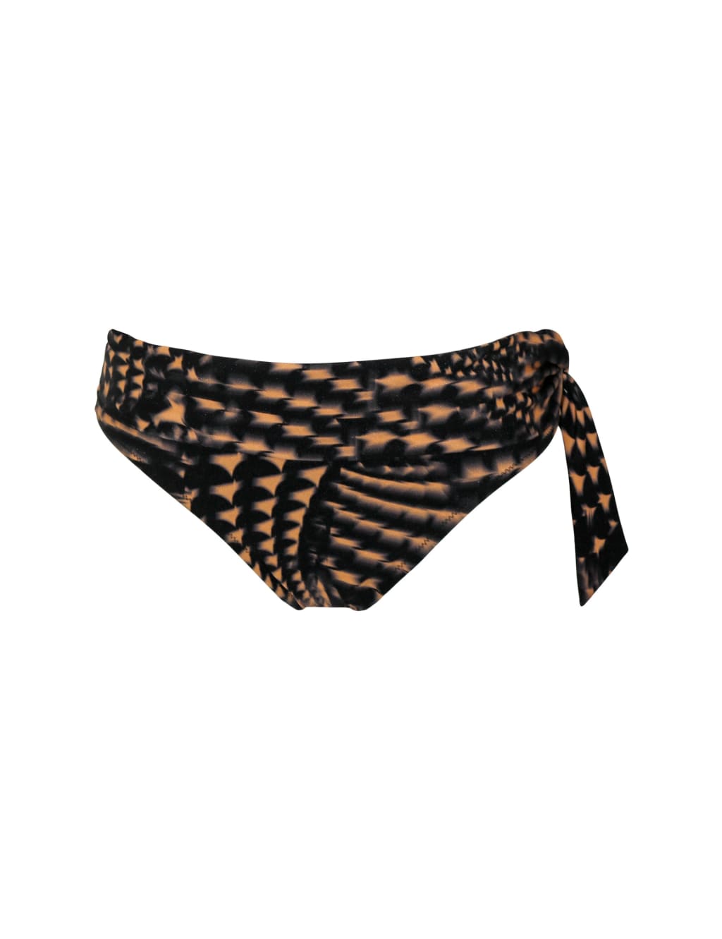 Portofino Printed Roll Top Bikini Bottoms | Pour Moi | M&S
