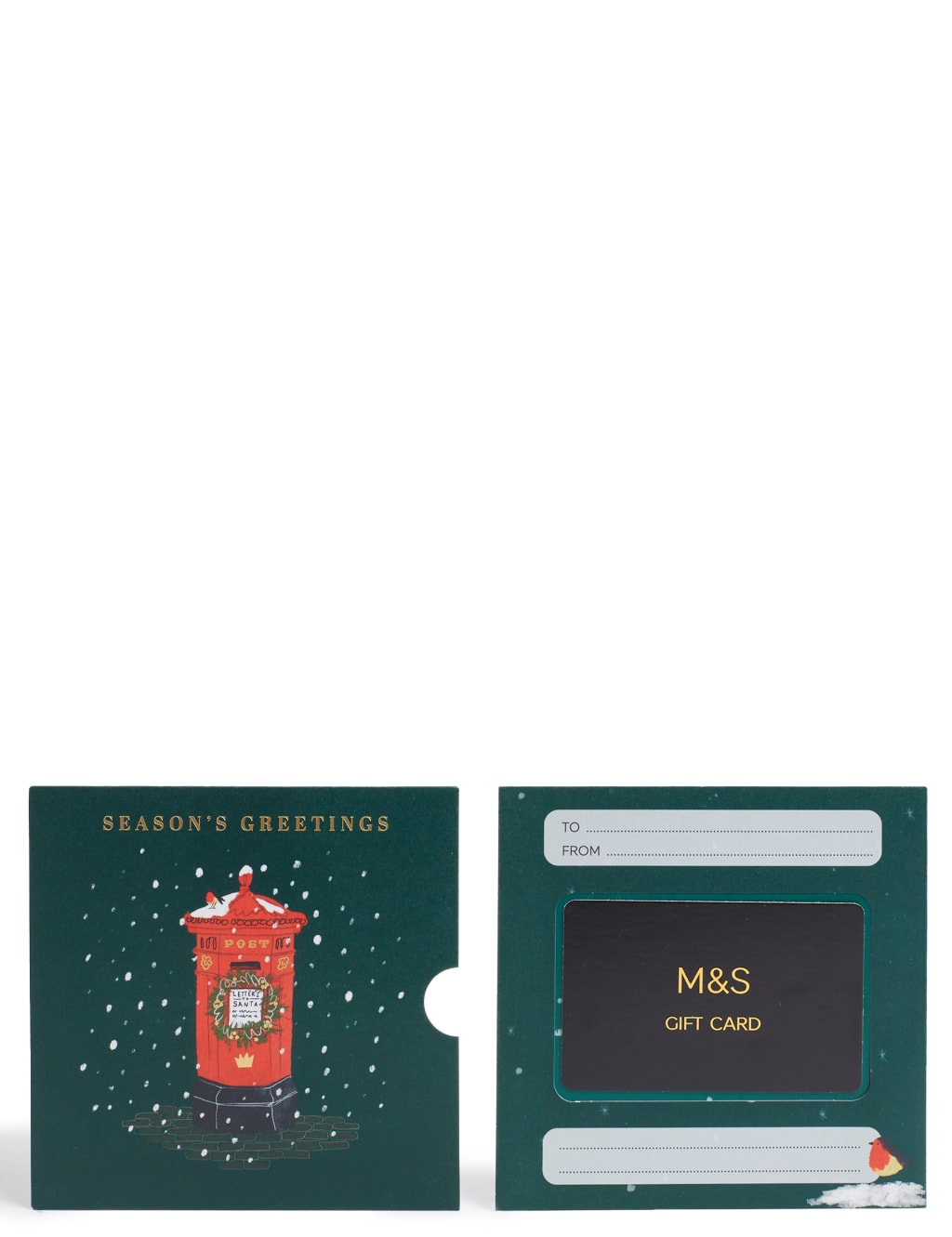 Postbox Gift Card | M&S