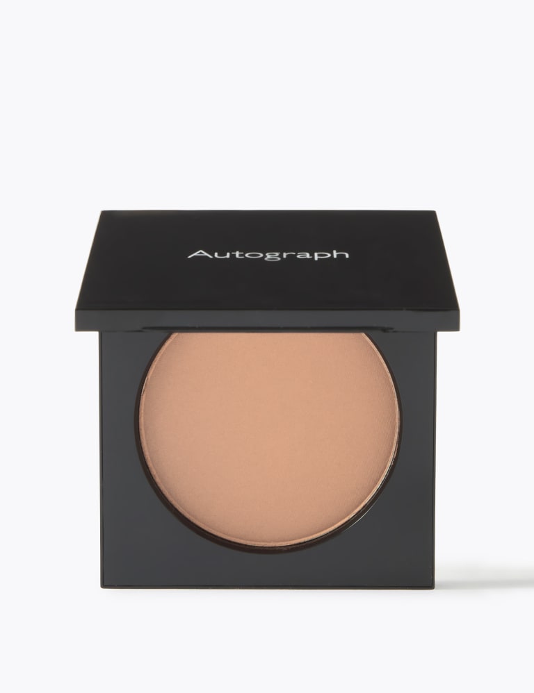 Powder Matte Bronzer | Autograph | M&S