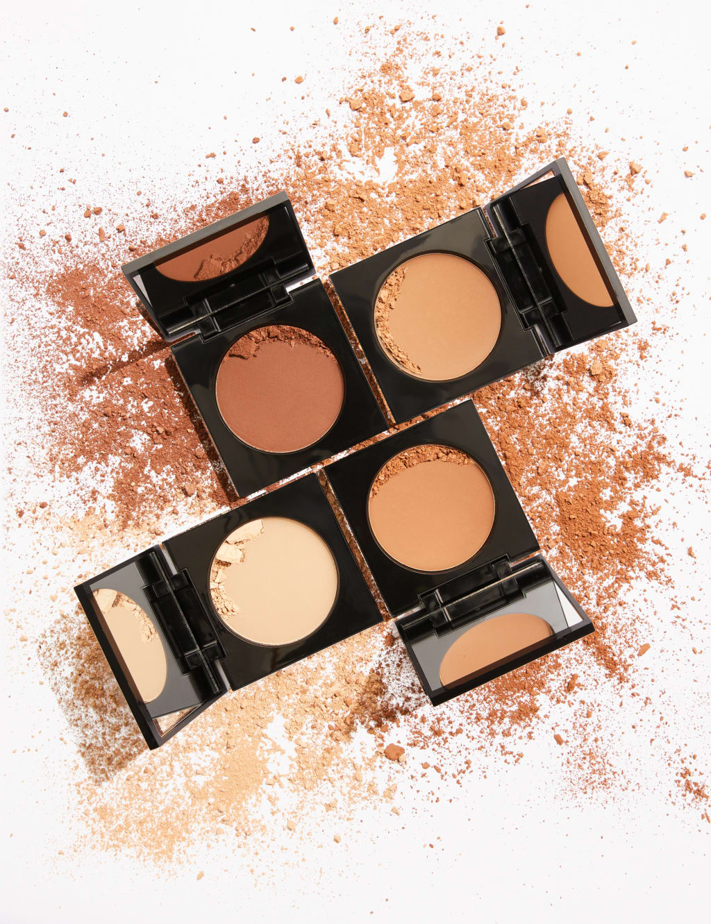 Powder Matte Bronzer | Autograph | M&S