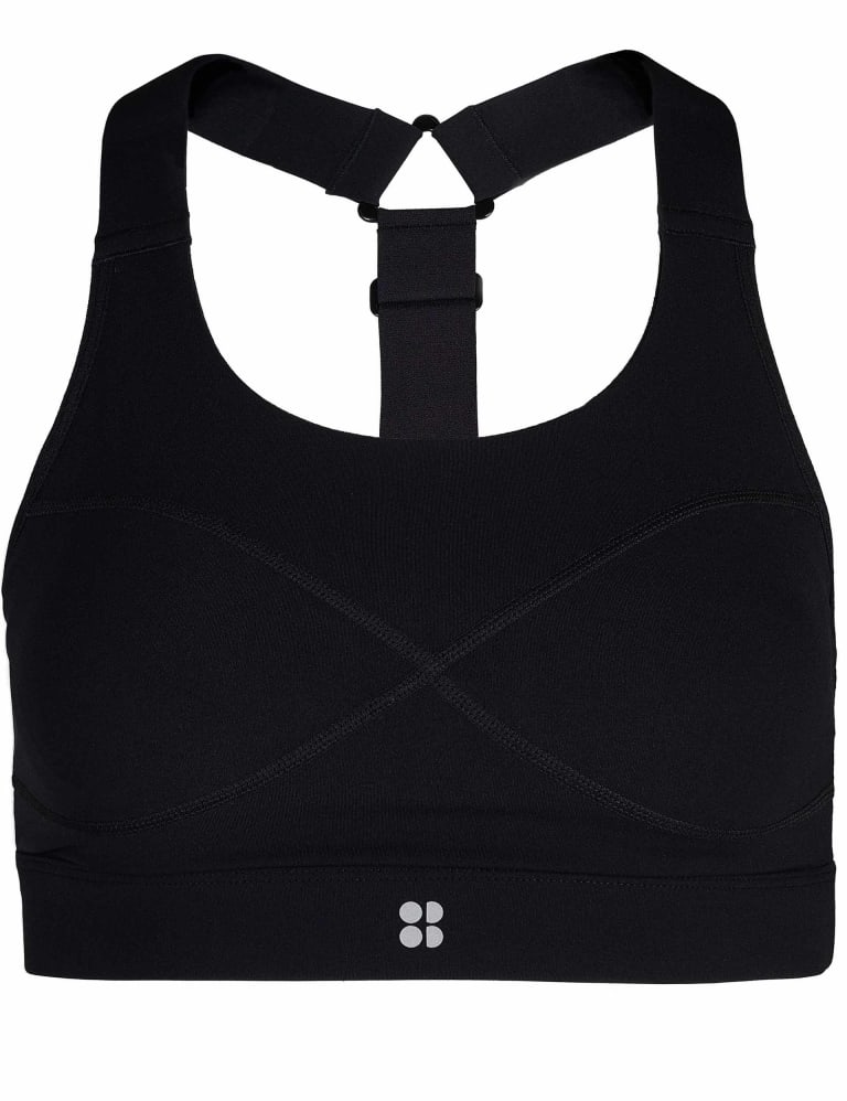 Power Medium Support Sports Bra | Sweaty Betty | M&S