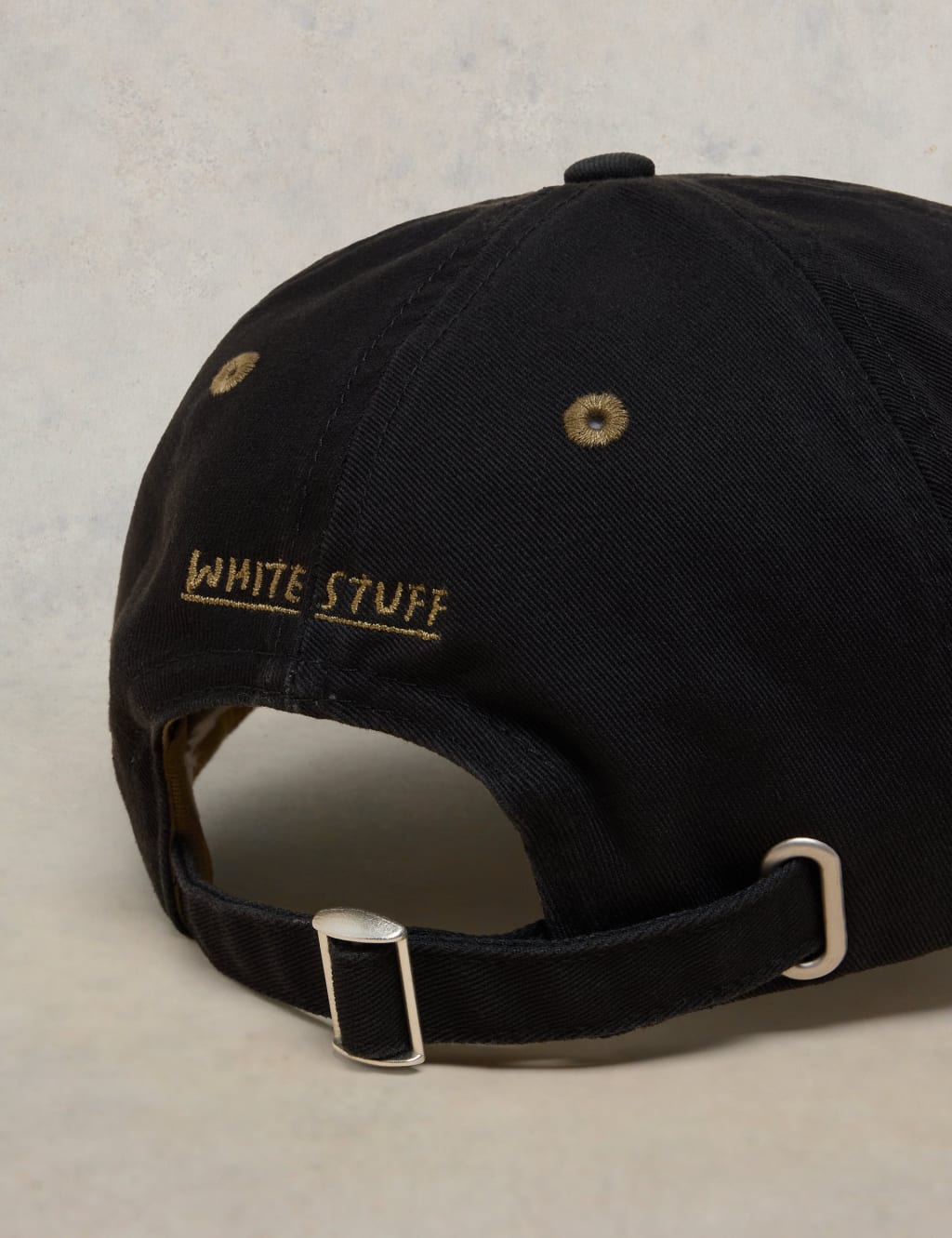 Pre Cotton Baseball Cap | White Stuff | M&S