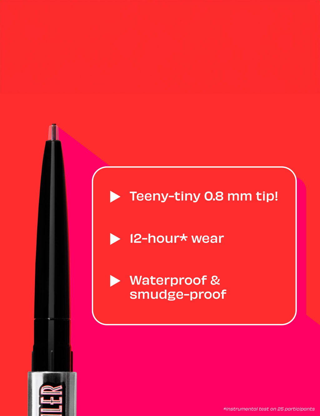 Precisely My Brow Detailer Pencil | BENEFIT | M&S