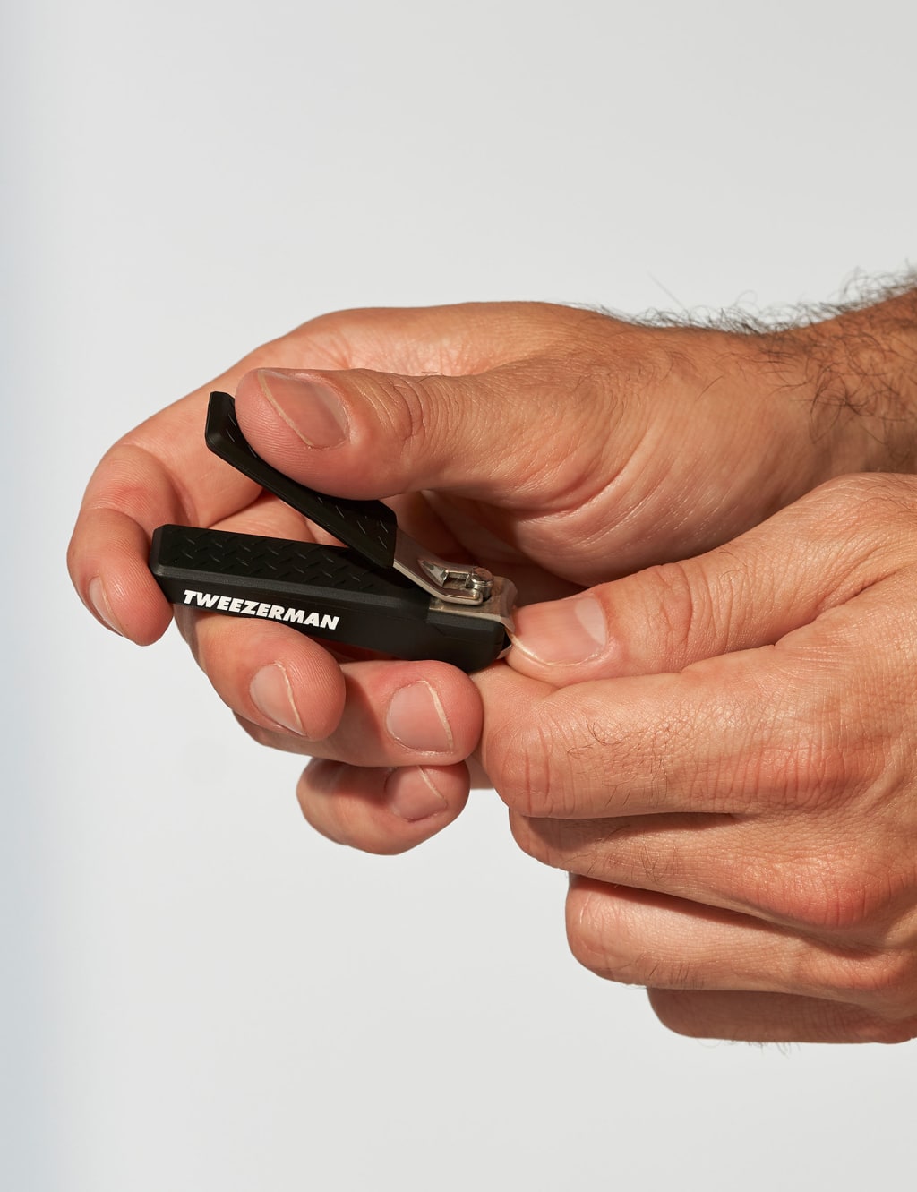 Precision Grip Fingernail Clipper | TWEEZERMAN | M&S