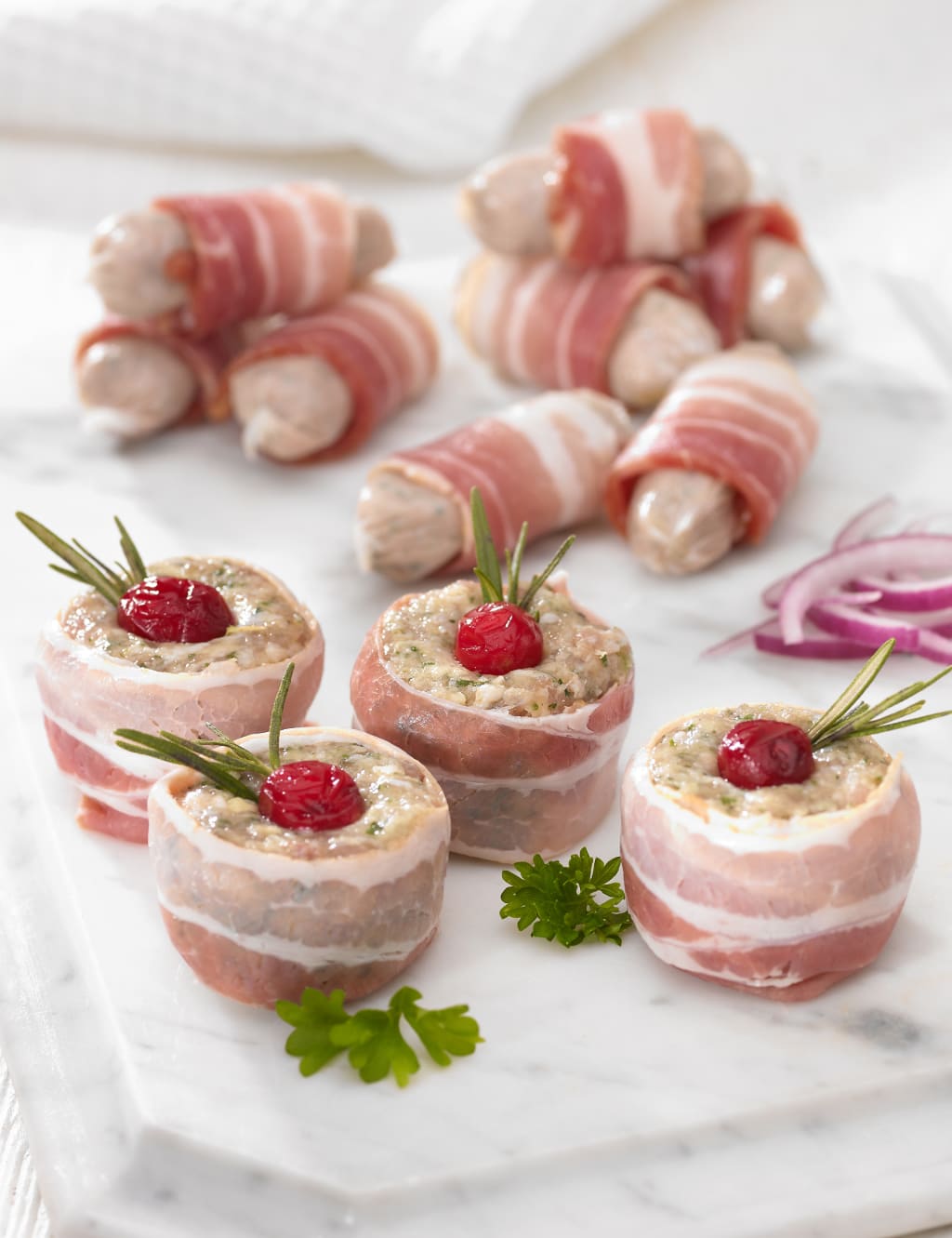 Premium Garnish Selection | M&S