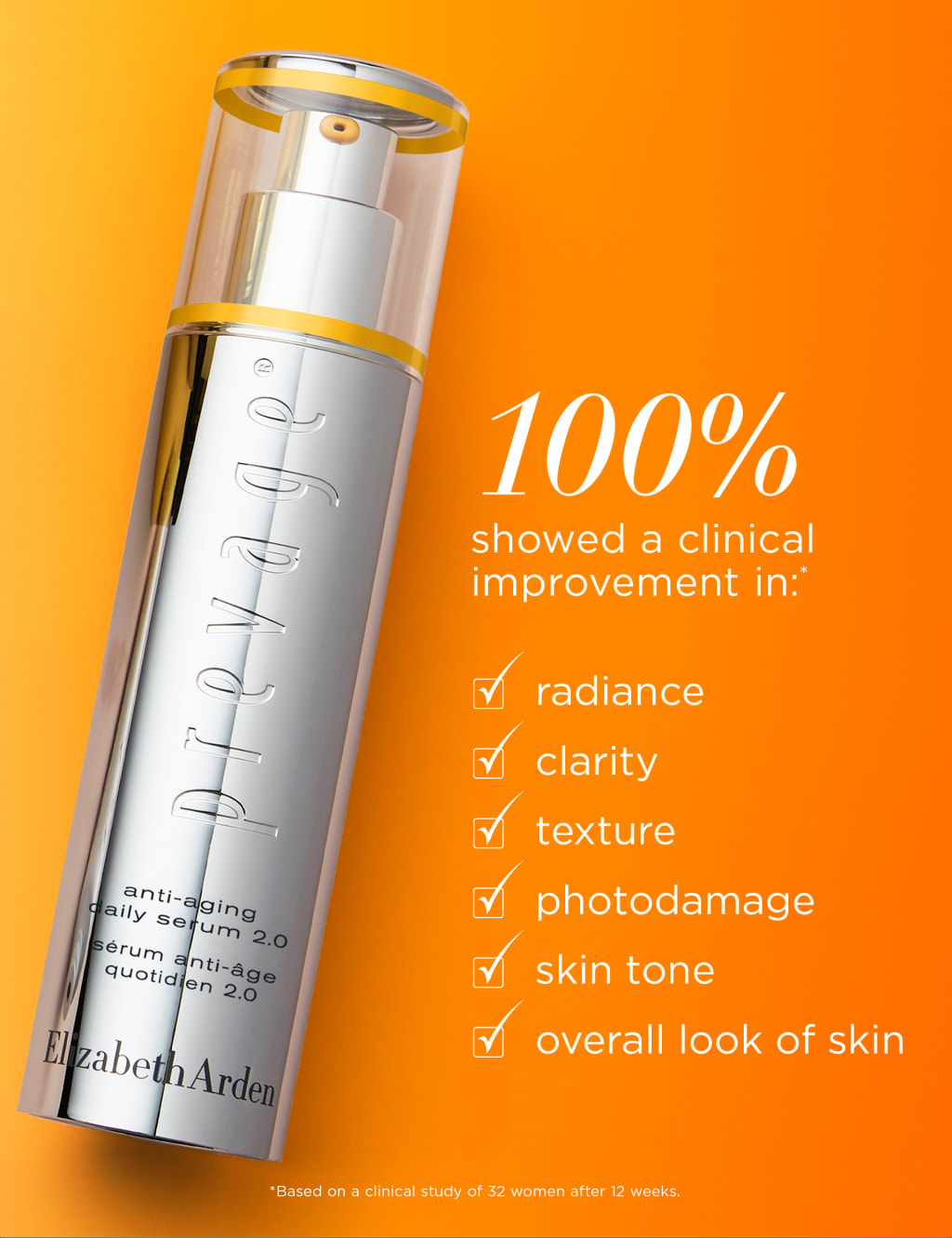 Prevage® Anti-Aging Daily Serum 2.0 50ml | Elizabeth Arden | M&S
