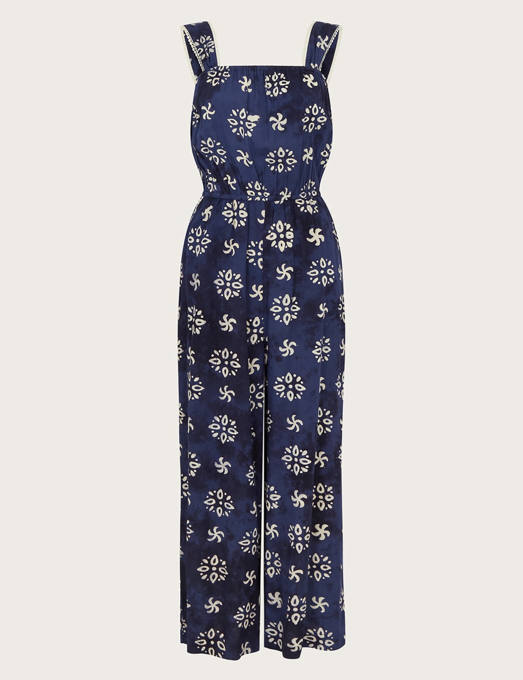 Printed Jumpsuit | Monsoon | M&S