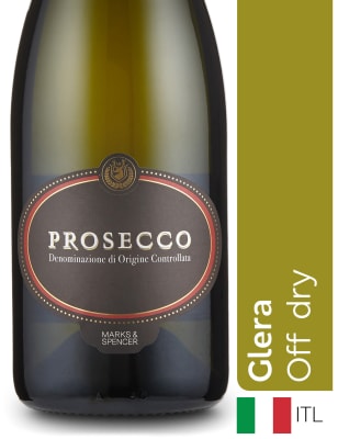 Prosecco - Case of 6 | Italy | M&S