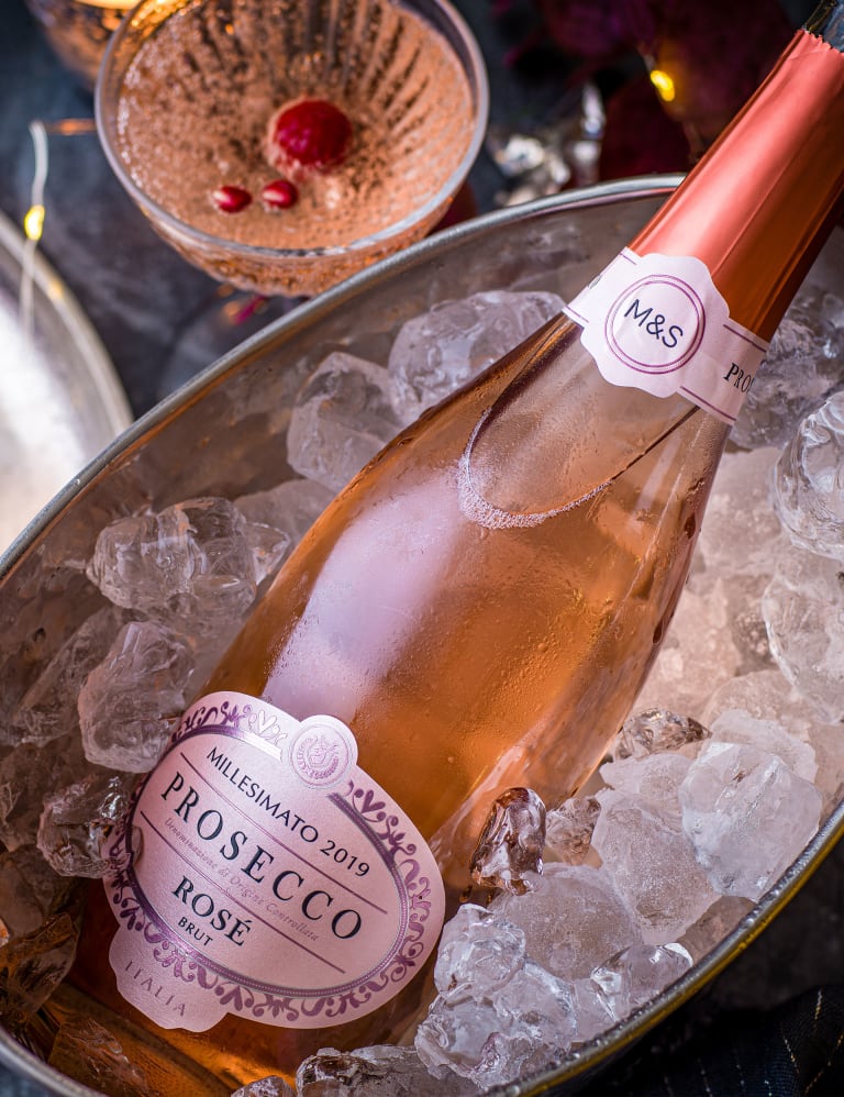 Alcohol Free Sparkling Wine Marks And Spencer Online ...