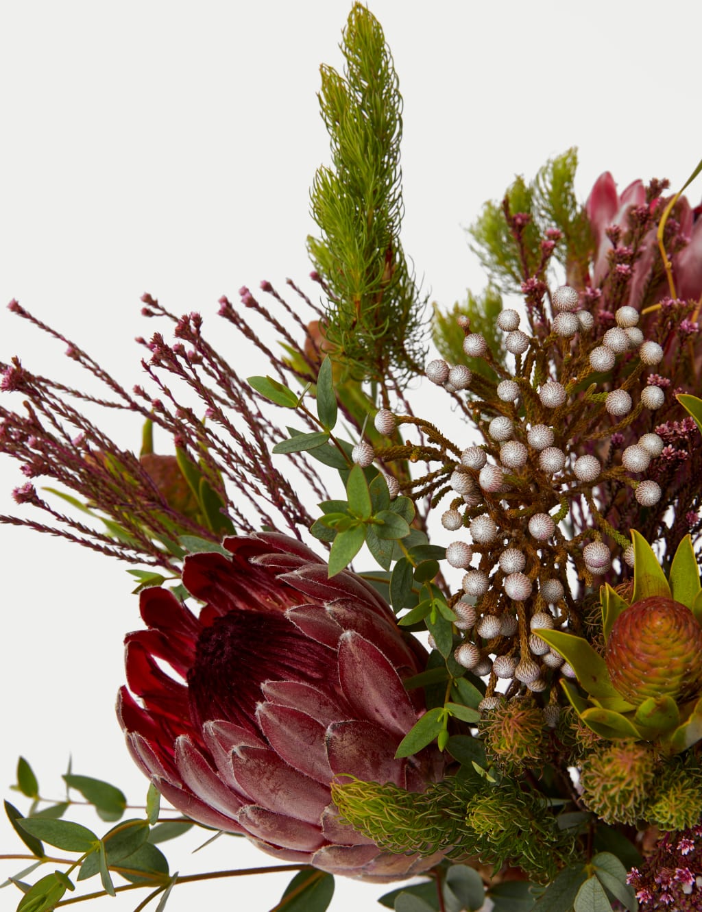 Protea Posy Bouquet | M&S