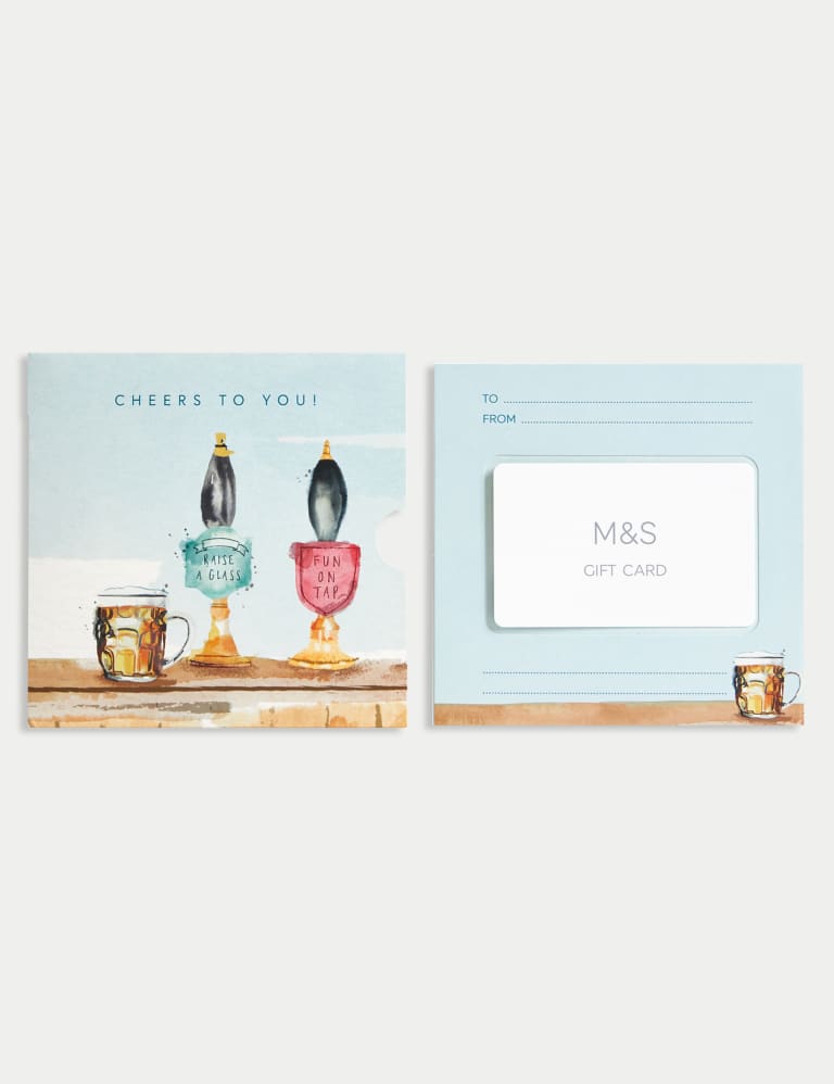 Pub Gift Card | M&S