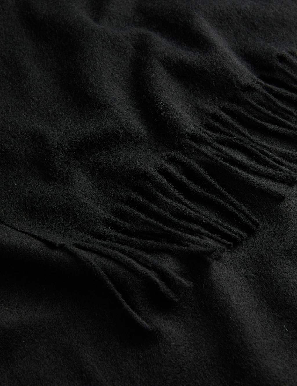Pure Cashmere Scarf | Autograph | M&S