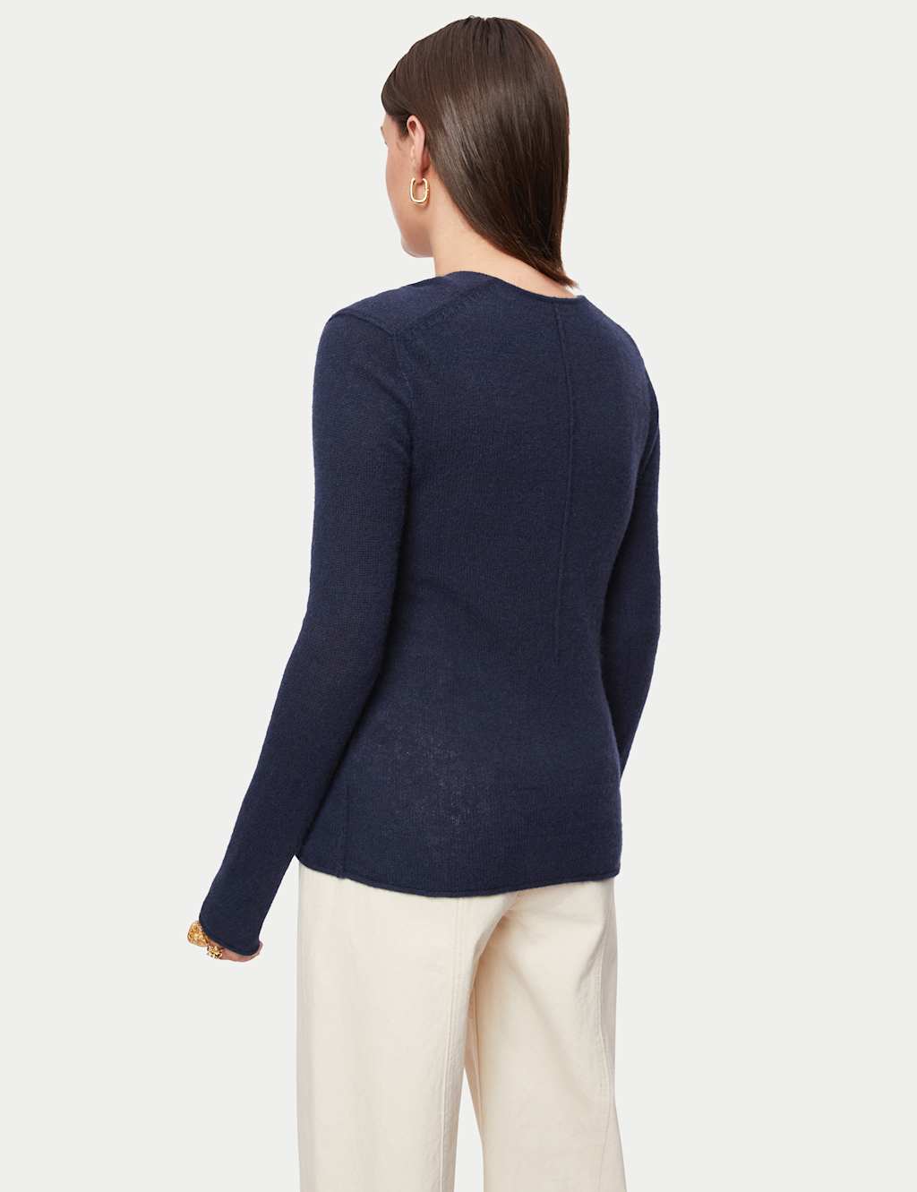 Pure Cashmere V-Neck Jumper | Jigsaw | M&S