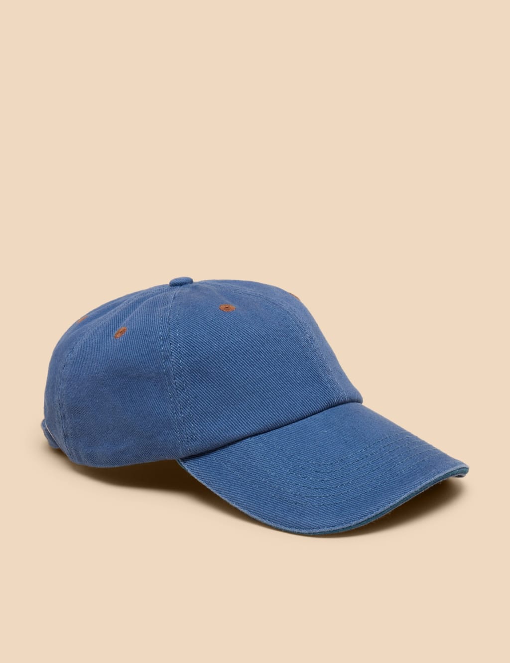 Pure Cotton Baseball Cap | White Stuff | M&S